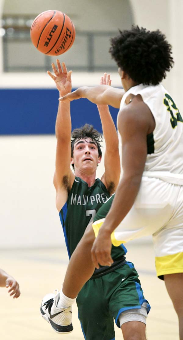 Na Pueo knock off Pine Lads | News, Sports, Jobs - Maui News